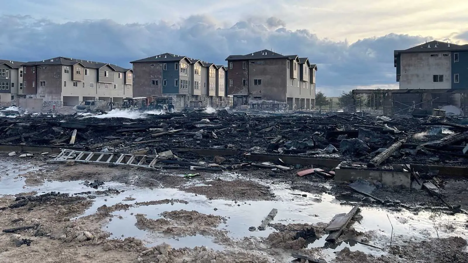 ‘A Matchbox’: 25-Person ATF Team Investigating Huge Cheyenne Apartment ...