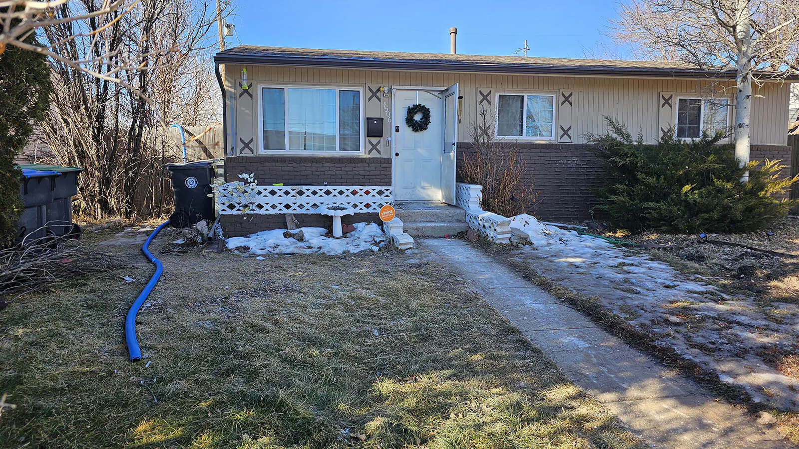 Nightmares Still Vivid In Cheyenne Neighborhood Destroyed By Broken ...