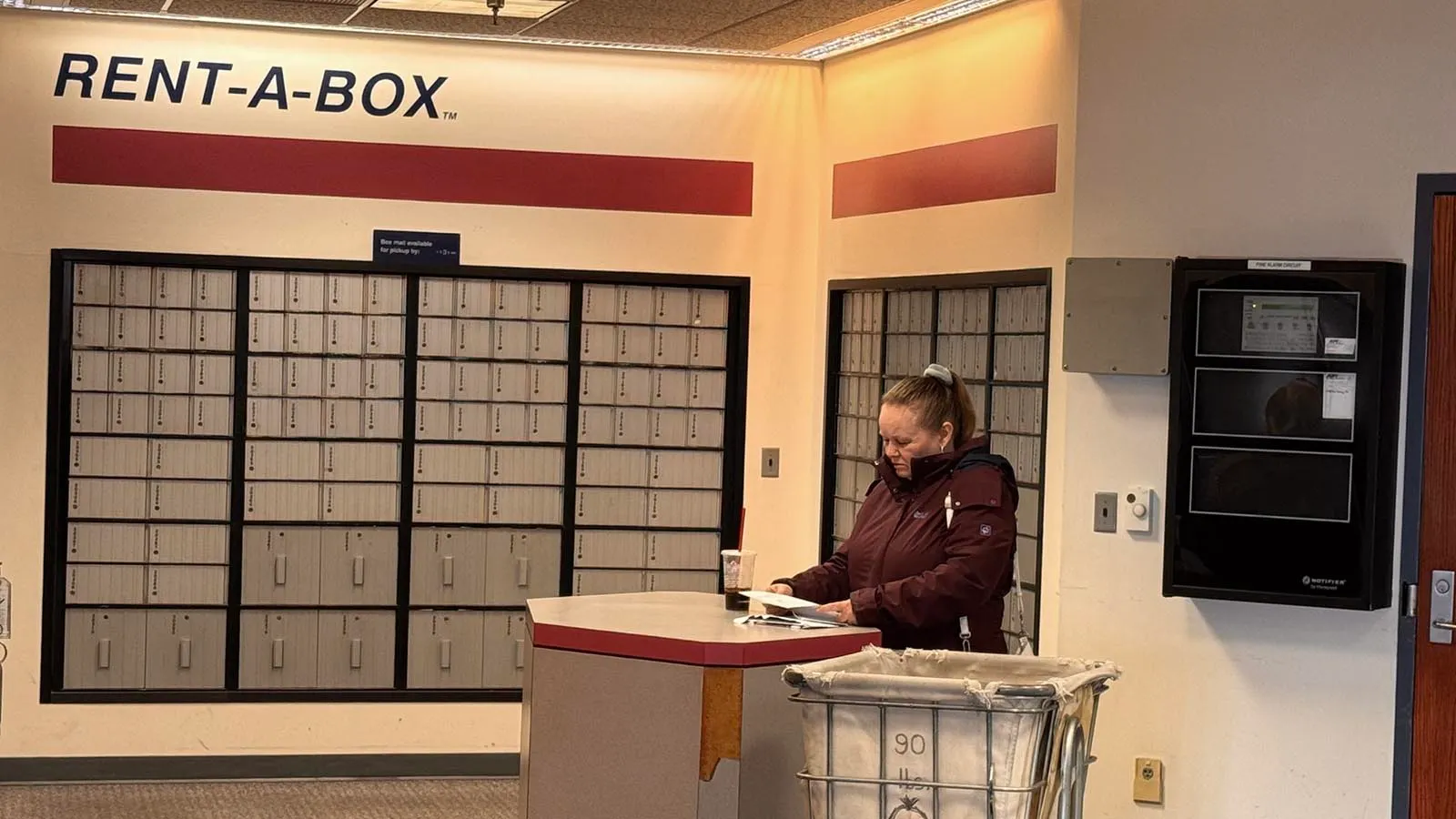 Hageman’s Postal Service Investigations Find Denver Mail Being ...