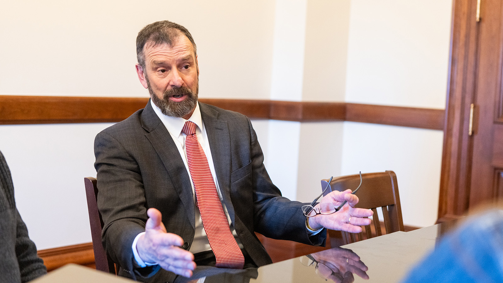 Hageman's Popularity Has Many Uncertain If They’ll Run For Governor ...