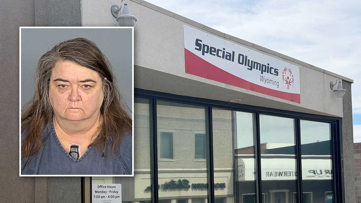 Bar Nunn Woman Accused Of Embezzling $200,000 From Special Olympics ...