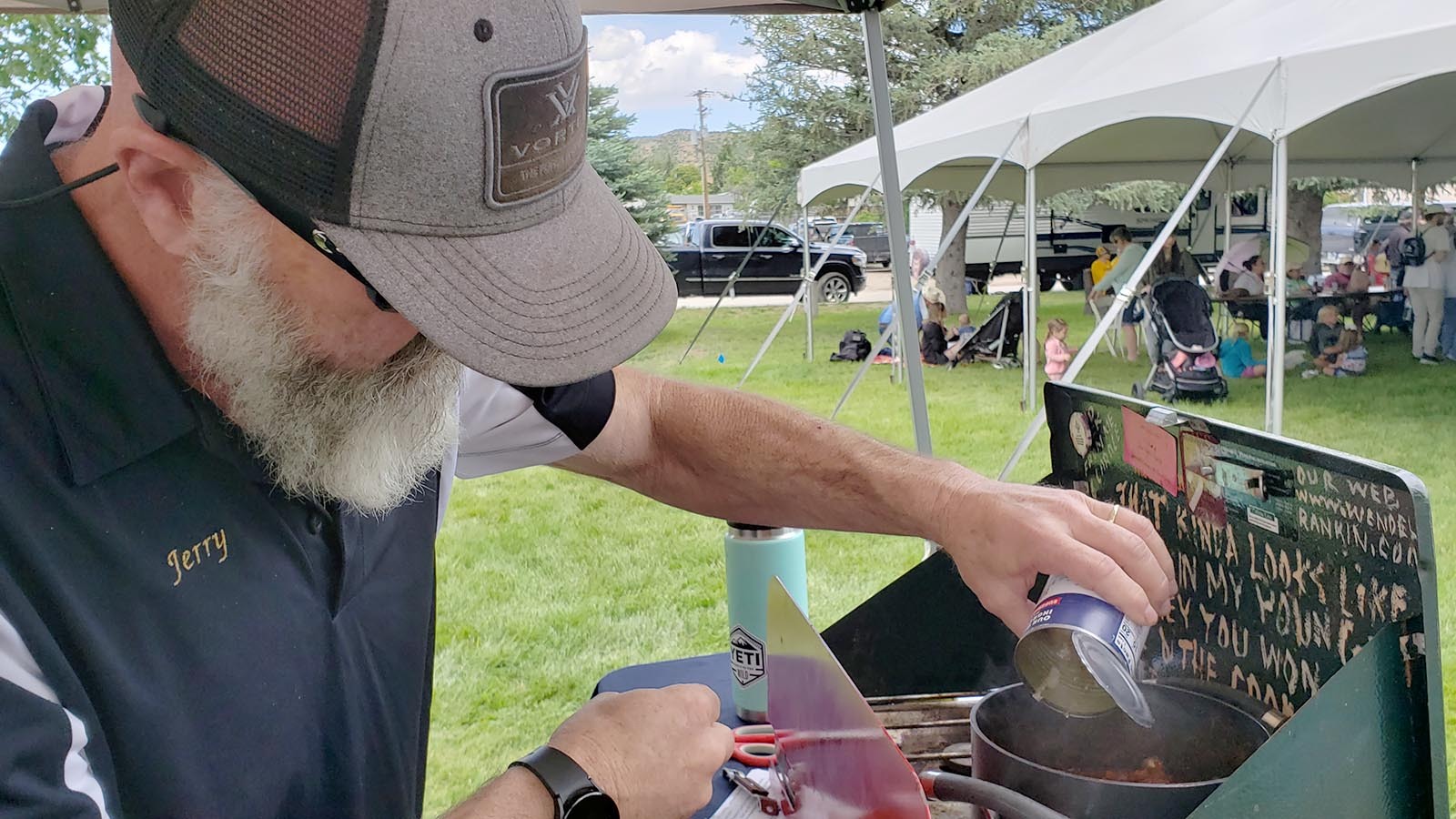 Chugwater, Wyoming, Puts On A Giant Chili Cookoff That Attracts World Champs | Cowboy State Daily