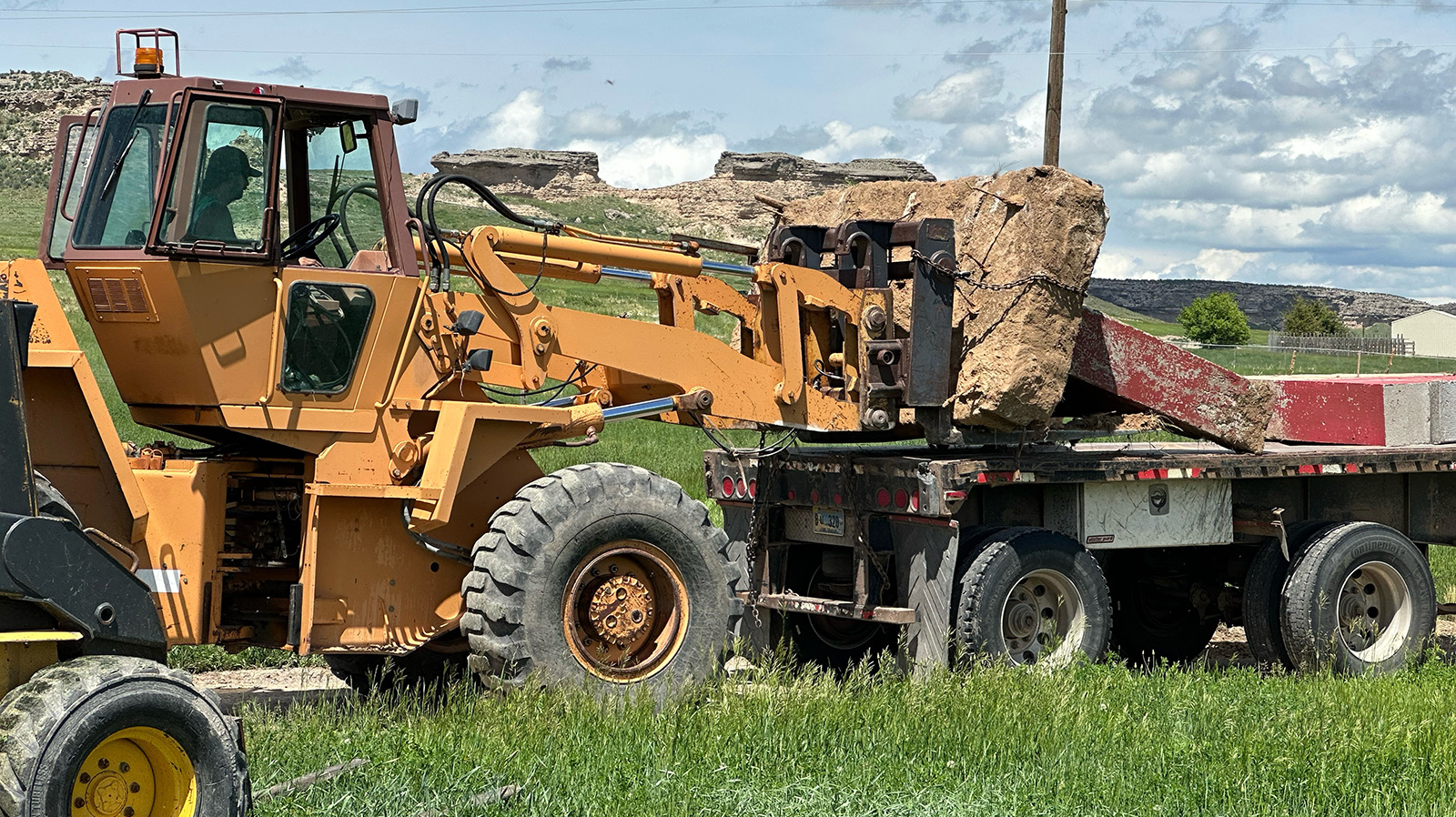 Chugwater Roundup Will Now Be Held In Permanent Location With Arena ...