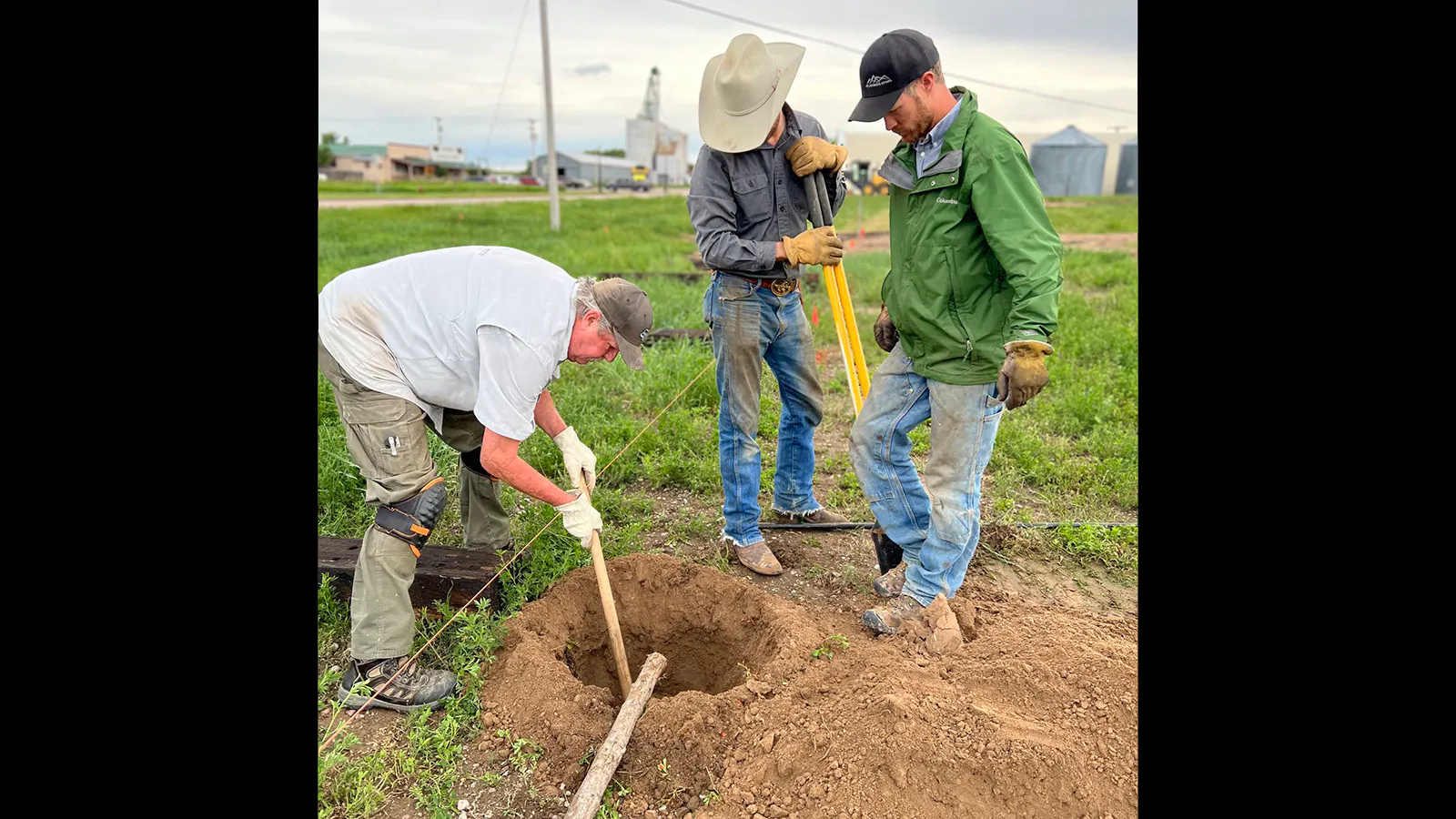 Chugwater Roundup Will Now Be Held In Permanent Location With Arena ...
