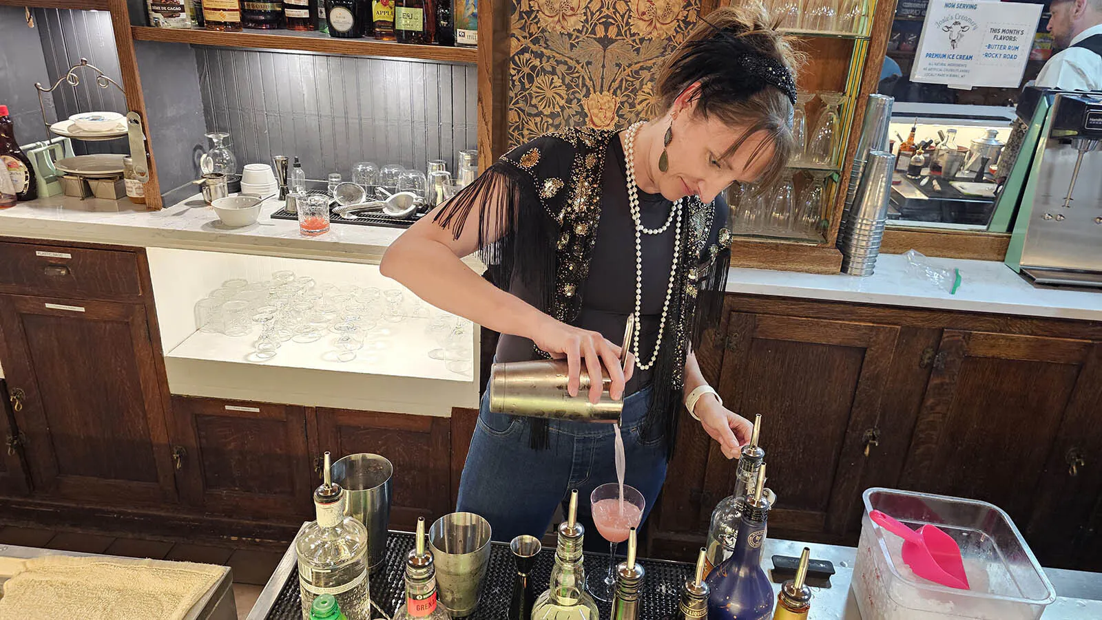 Why People Drive Hours For Chugwater Soda Fountain’s Upscale Supper ...