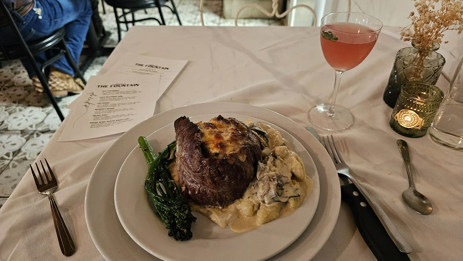 Why People Drive Hours For Chugwater Soda Fountain’s Upscale Supper ...