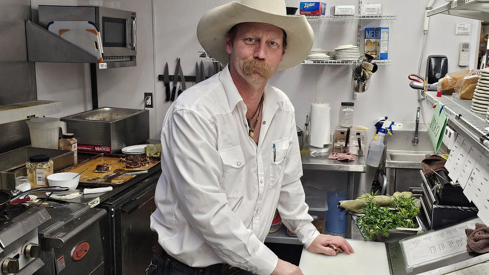 Why People Drive Hours For Chugwater Soda Fountain’s Upscale Supper ...