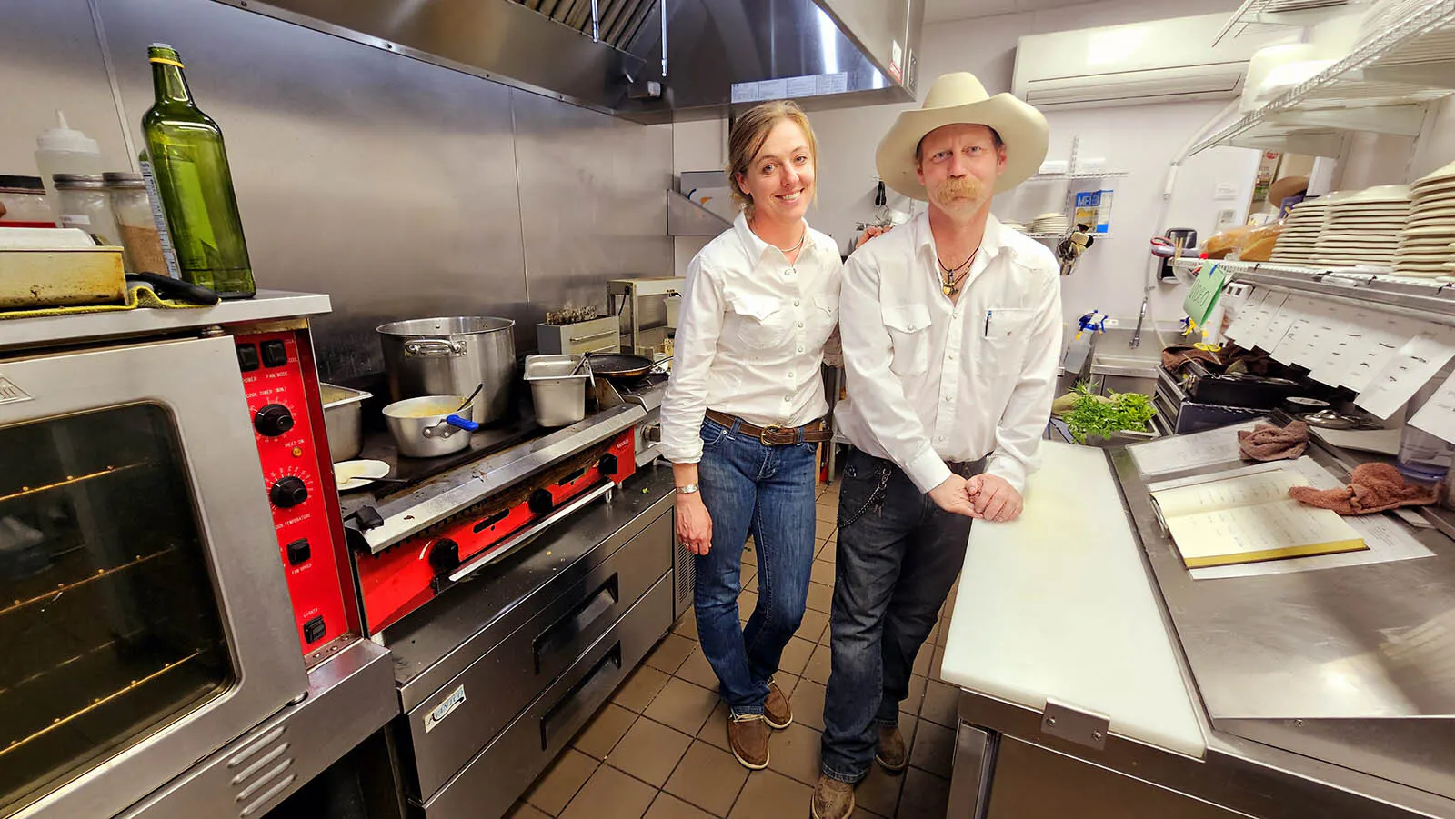 Why People Drive Hours For Chugwater Soda Fountain’s Upscale Supper ...
