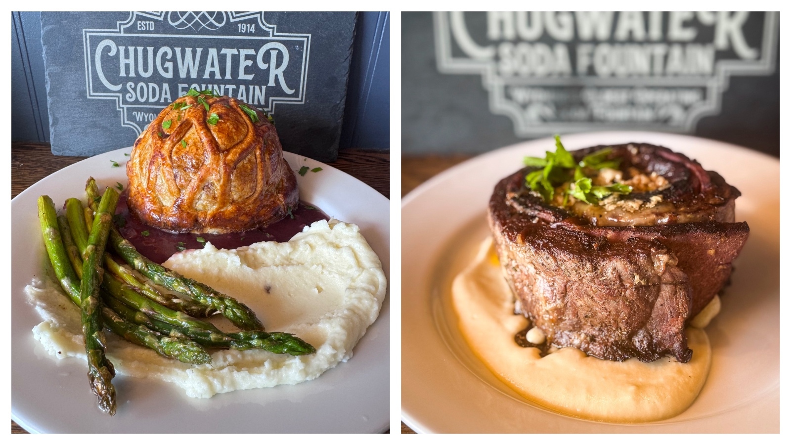 Why People Drive Hours For Chugwater Soda Fountain’s Upscale Supper ...