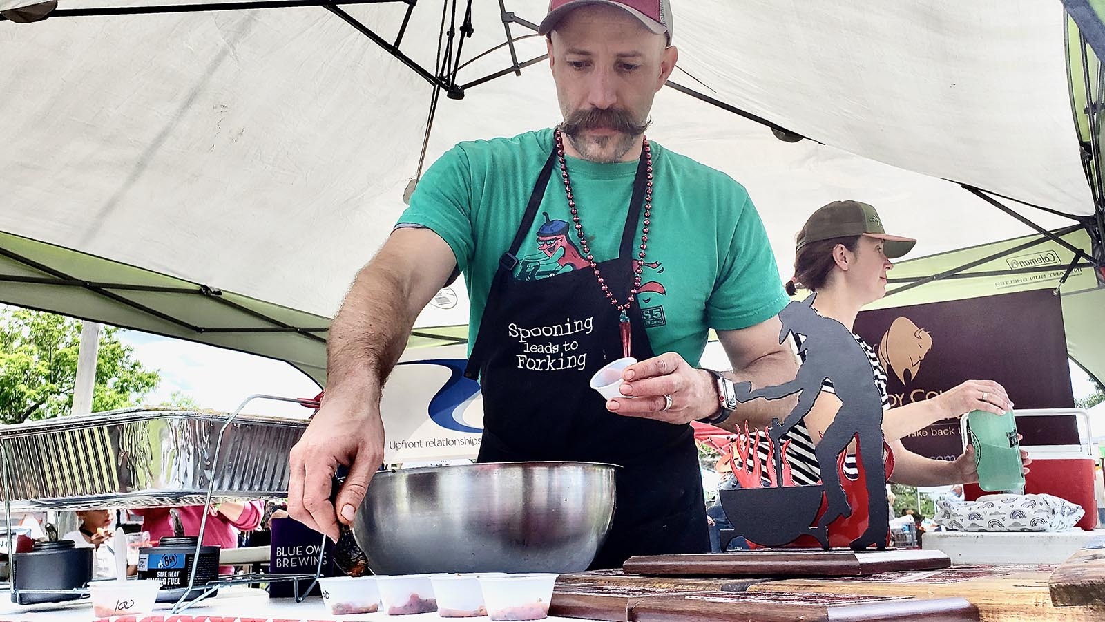 Chugwater Chili Cookoff’s Seven-Time Fan Favorite Salsa Only Available ...