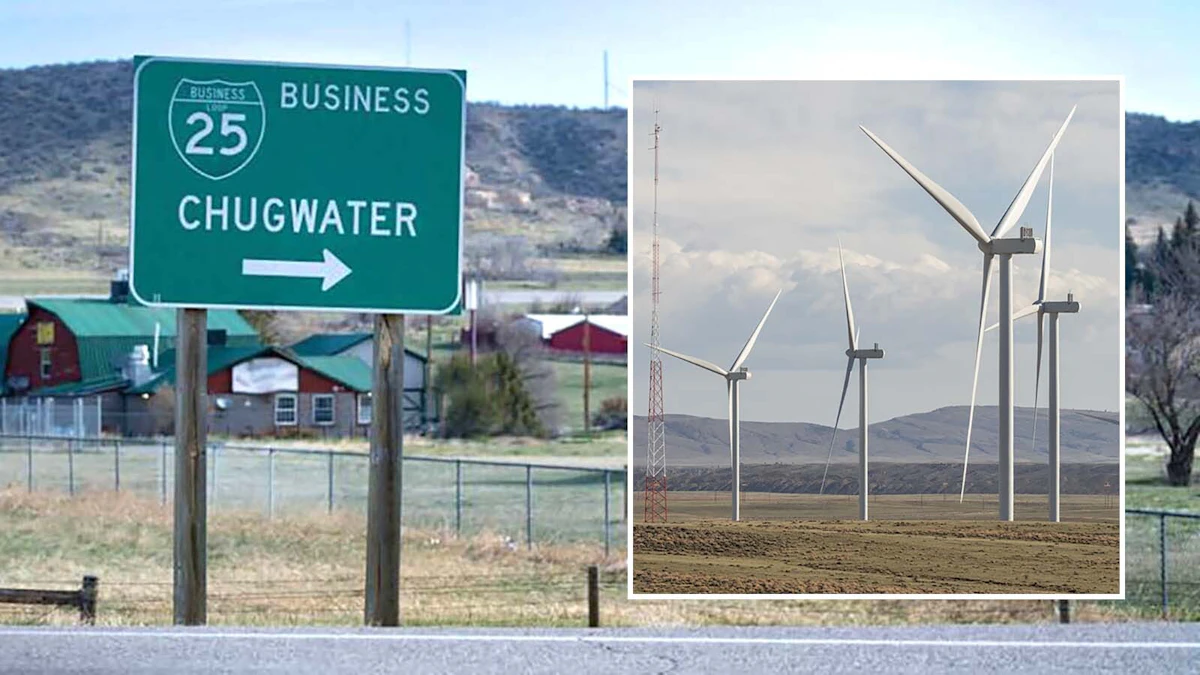 Wyoming Agency Says Opponent Of Wind Project Filed Fraudulent Documents ...