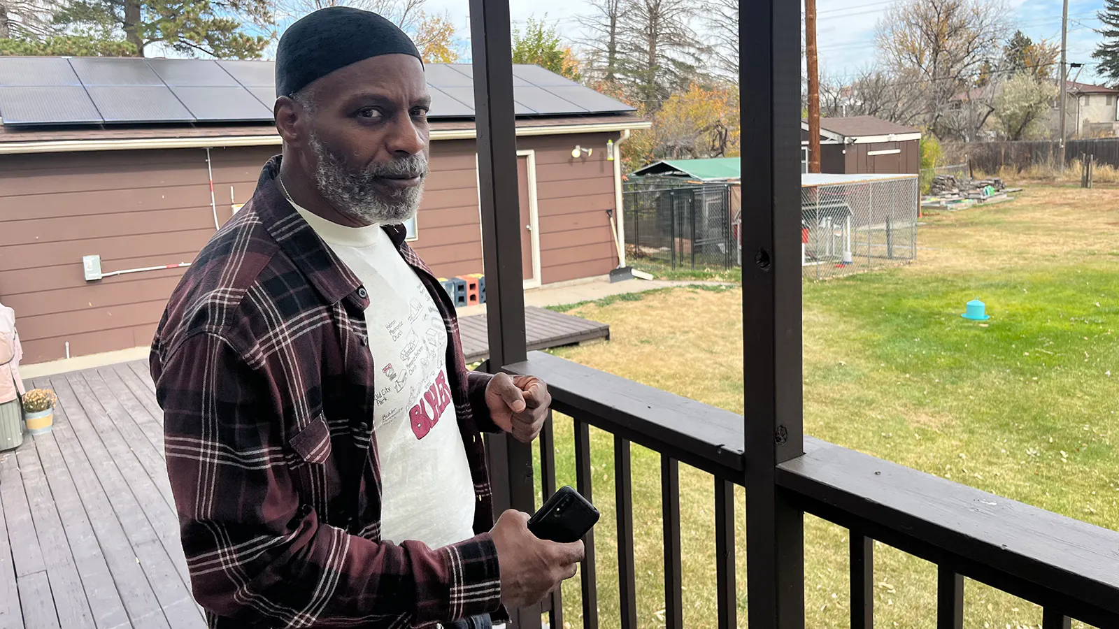 After 32 Years In Prison, Cheyenne Man Making Up For Lost Time | Cowboy ...