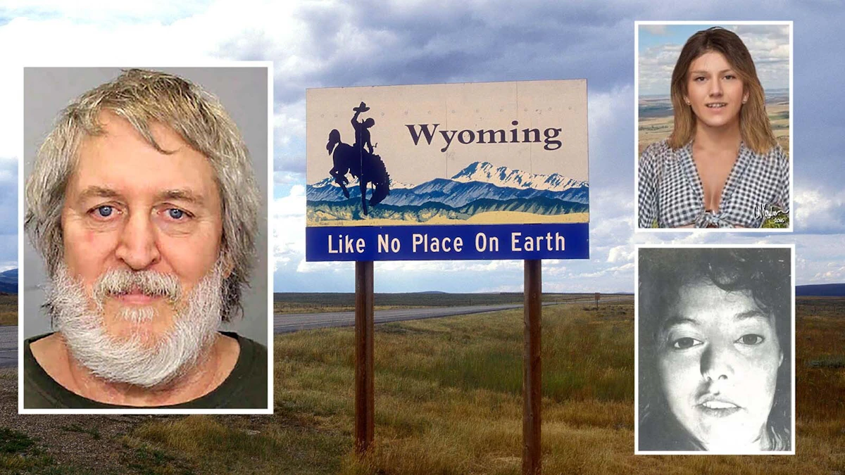 Accused Serial Killer Suspected Of Murdering 2 Women In Wyoming Dies In ...