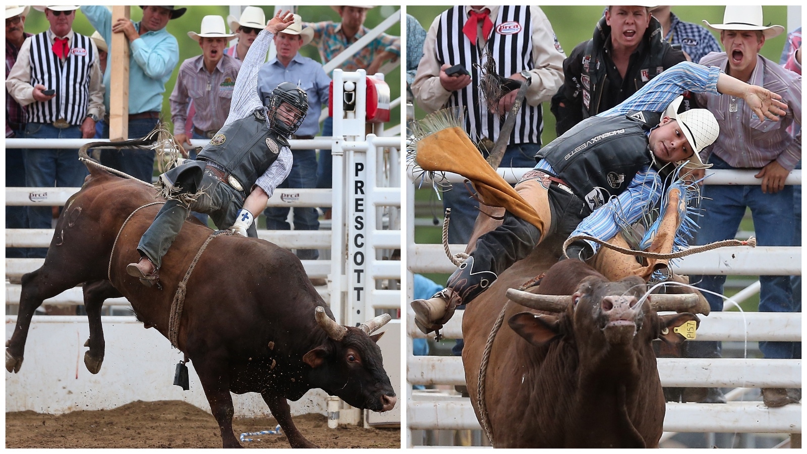 Wyoming Bull Rider’s Relentless 10-Year Comeback Featured In New ...