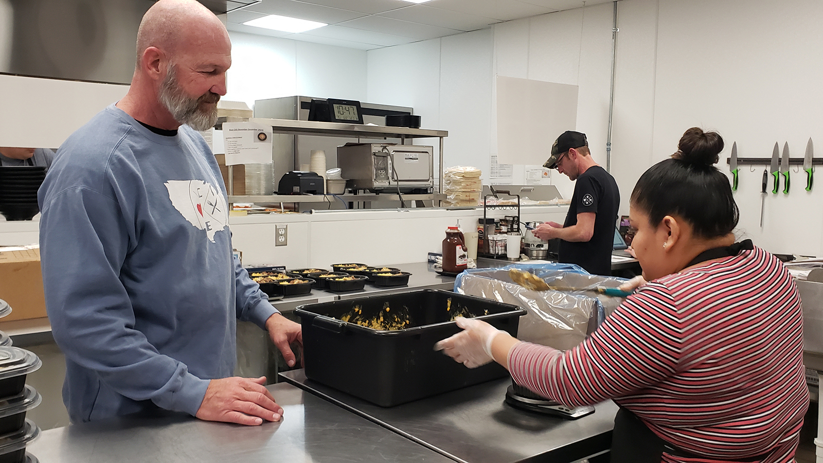 Fast, Tasty And Cheap: Cheyenne's "Clean Eatz" Restaurant Is Healthy ...