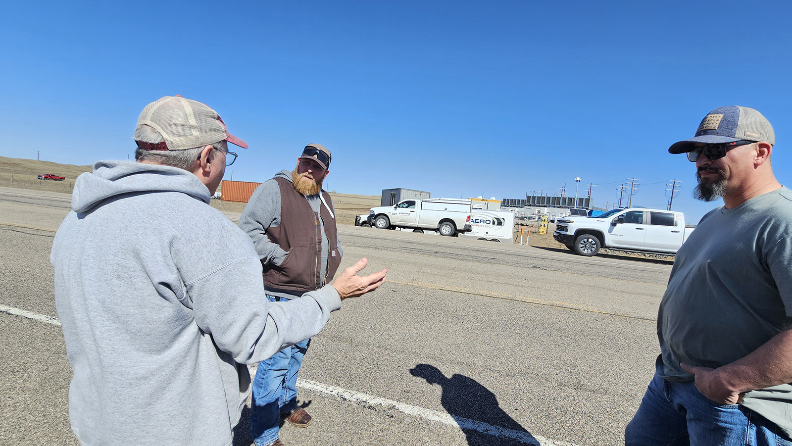 Rural Cheyenne Residents Have A Noisy New Neighbor — A Bitcoin Miner ...