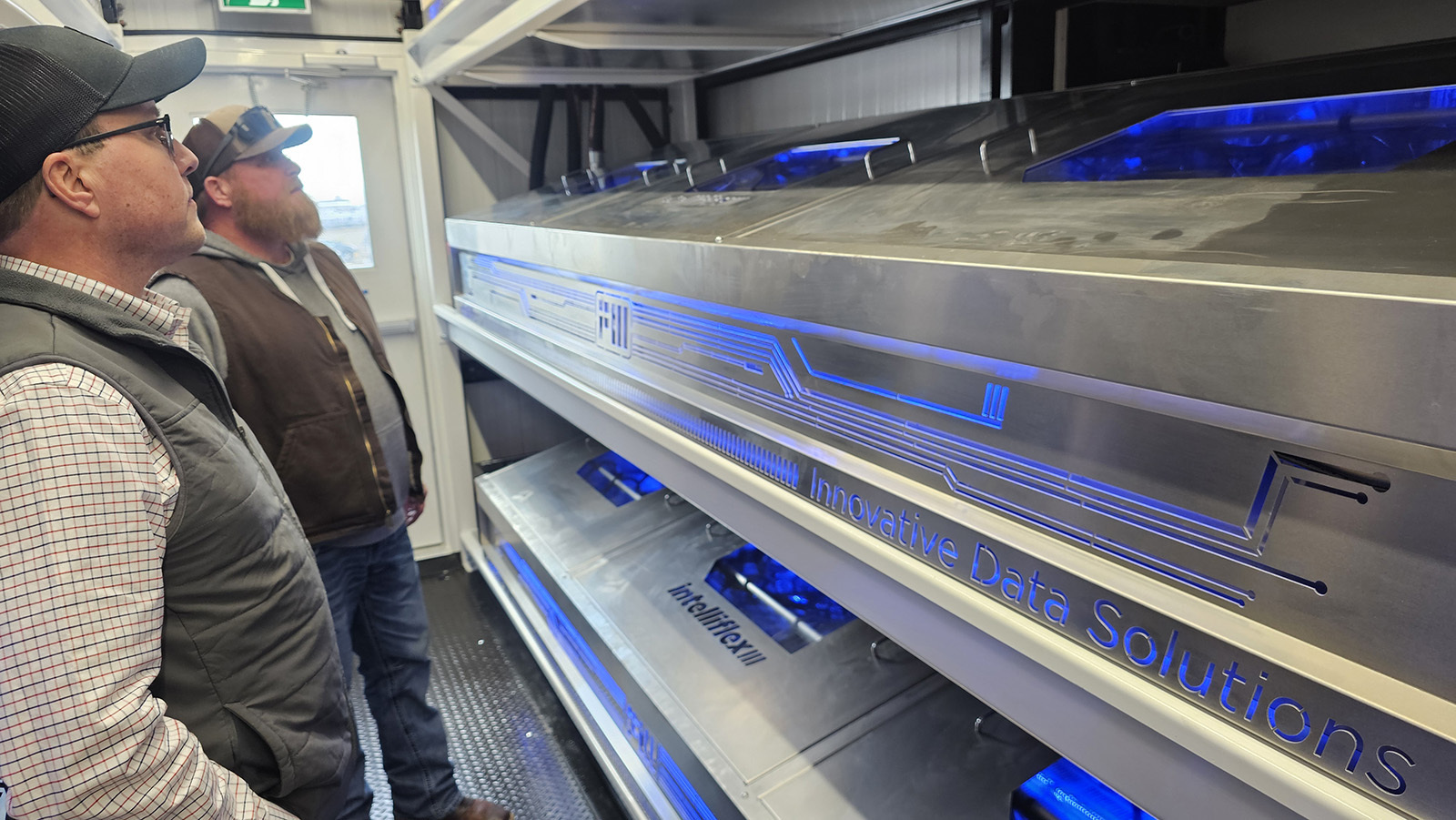 Rural Cheyenne Residents Have A Noisy New Neighbor — A Bitcoin Miner ...