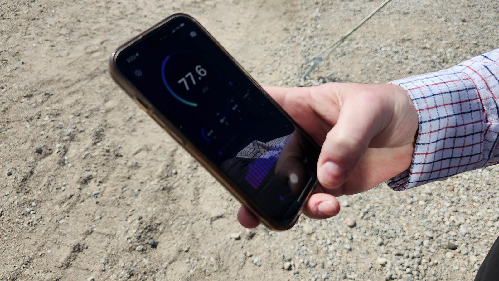 Rural Cheyenne Residents Have A Noisy New Neighbor — A Bitcoin Miner ...