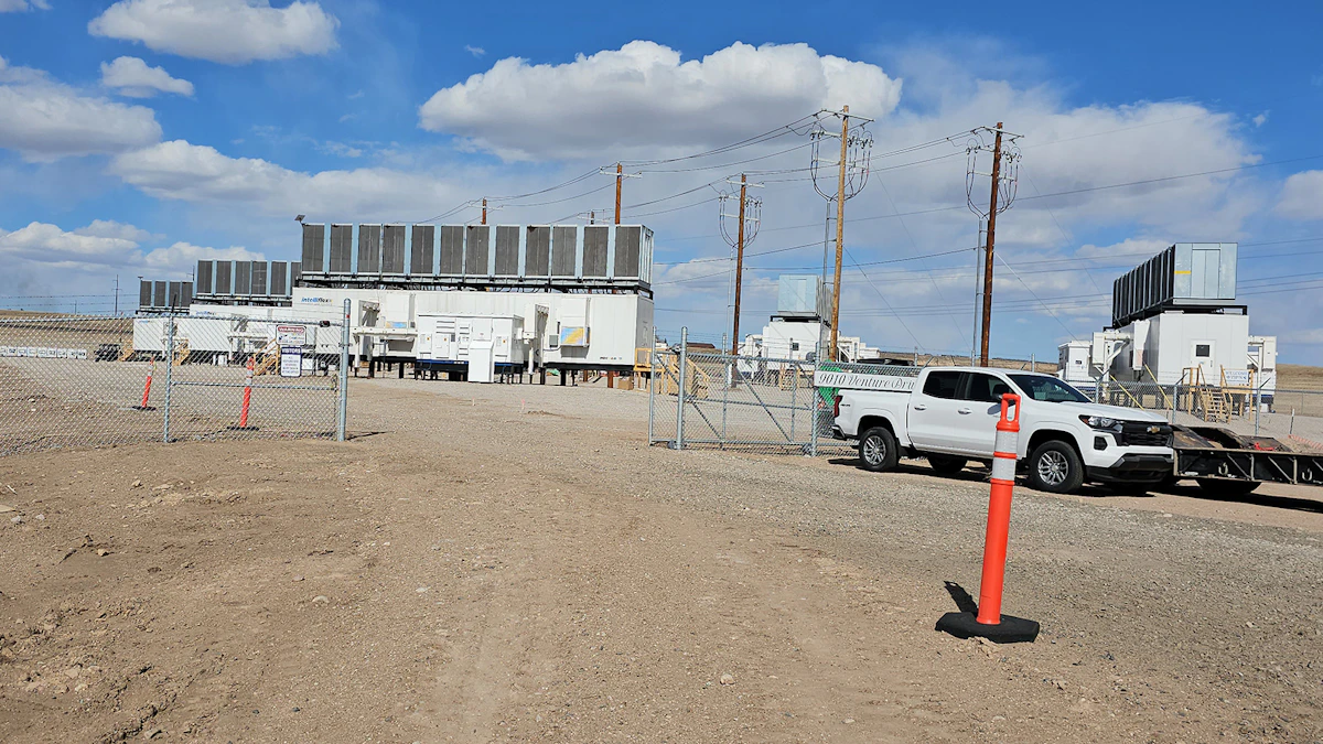 Rural Cheyenne Residents Have A Noisy New Neighbor — A Bitcoin Miner ...