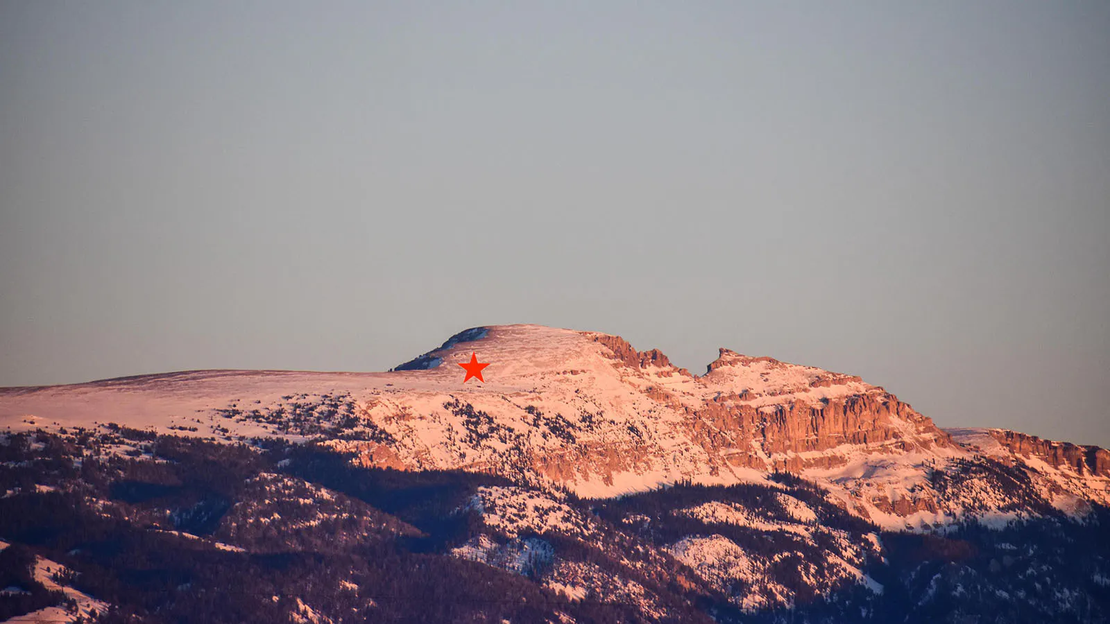 Wyoming History: 29 Years Ago Clinton Plane Crashed Into Jackson ...