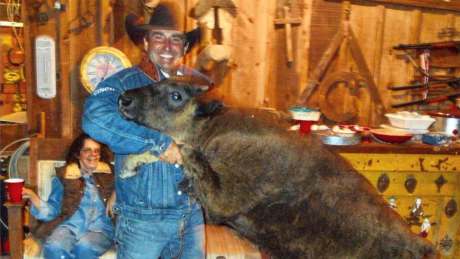 Clyde 'The Buffalo' Mortenson Is The West’s Biggest Breakout Star ...