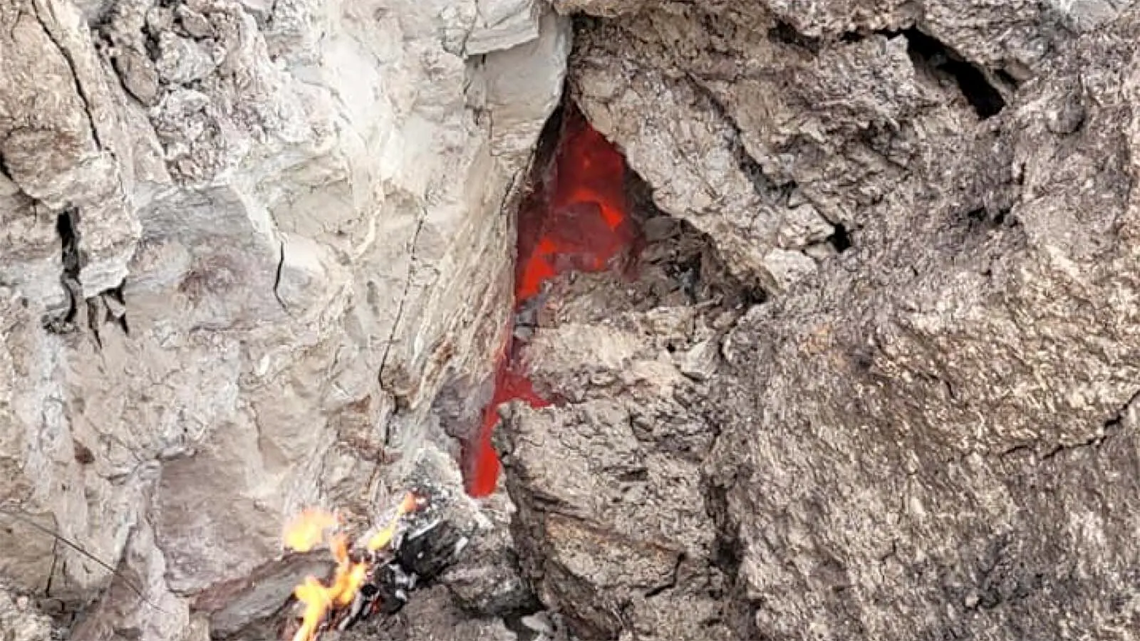 Dozens Of New Burning Coal Seams Revealed Across Wyoming’s Northern ...