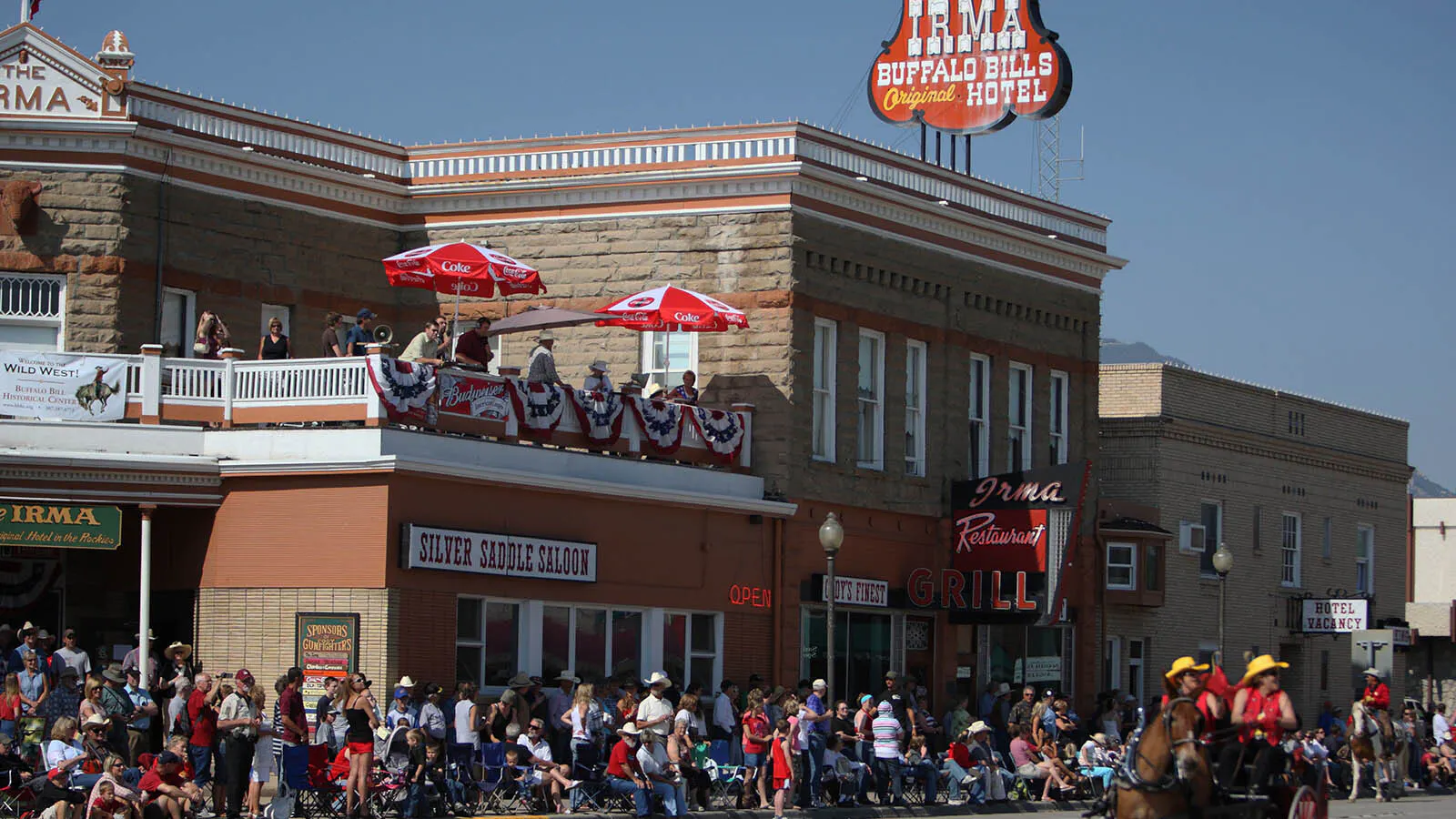 Cody Celebrates Fourth Of July With Five Days Of Rodeos, Parades And ...