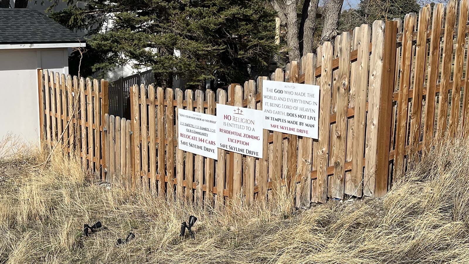 As Construction Moves Fast, Divide Over 101-Foot Cody LDS Temple ...
