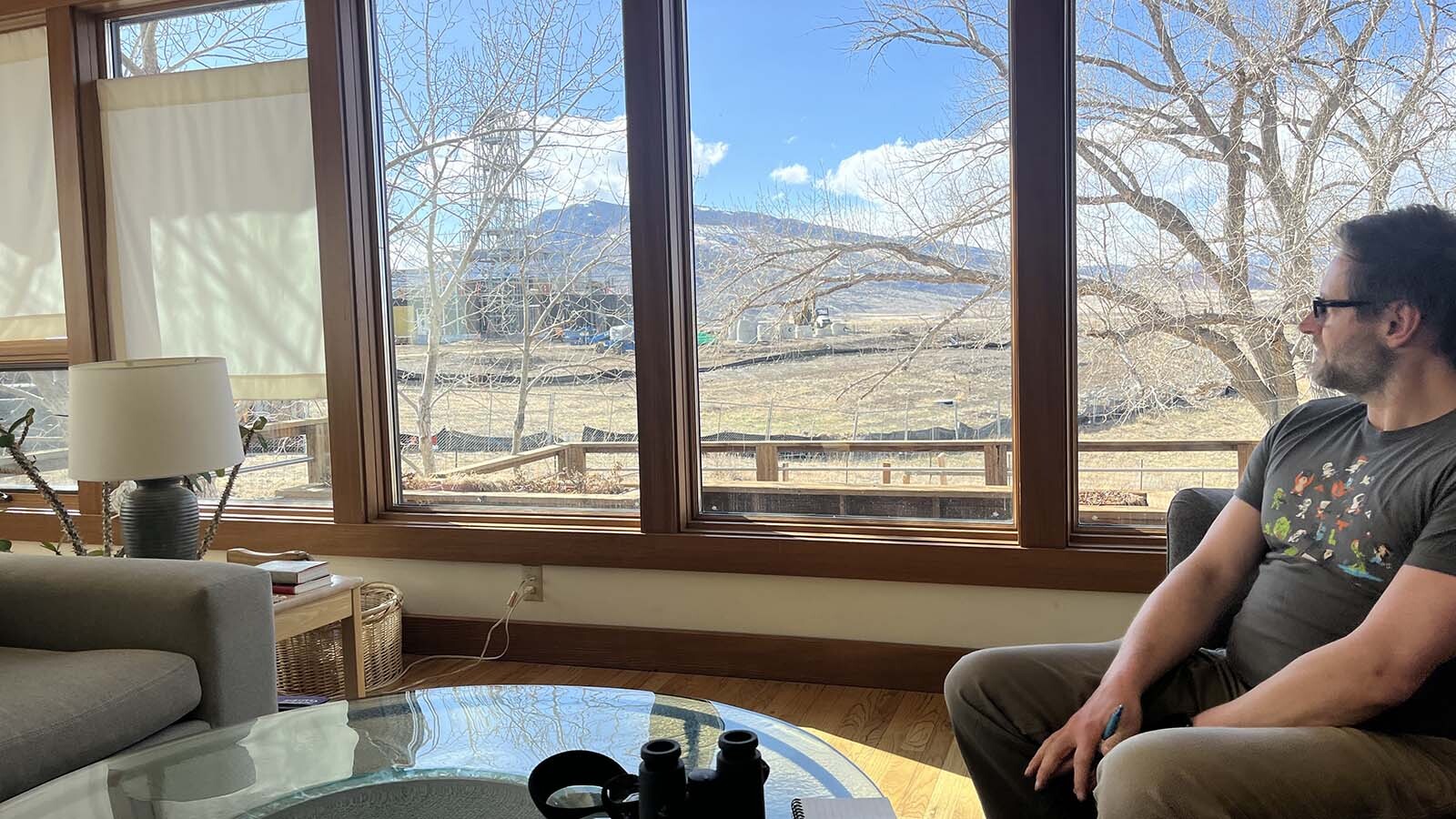 As Construction Moves Fast, Divide Over 101-Foot Cody LDS Temple ...