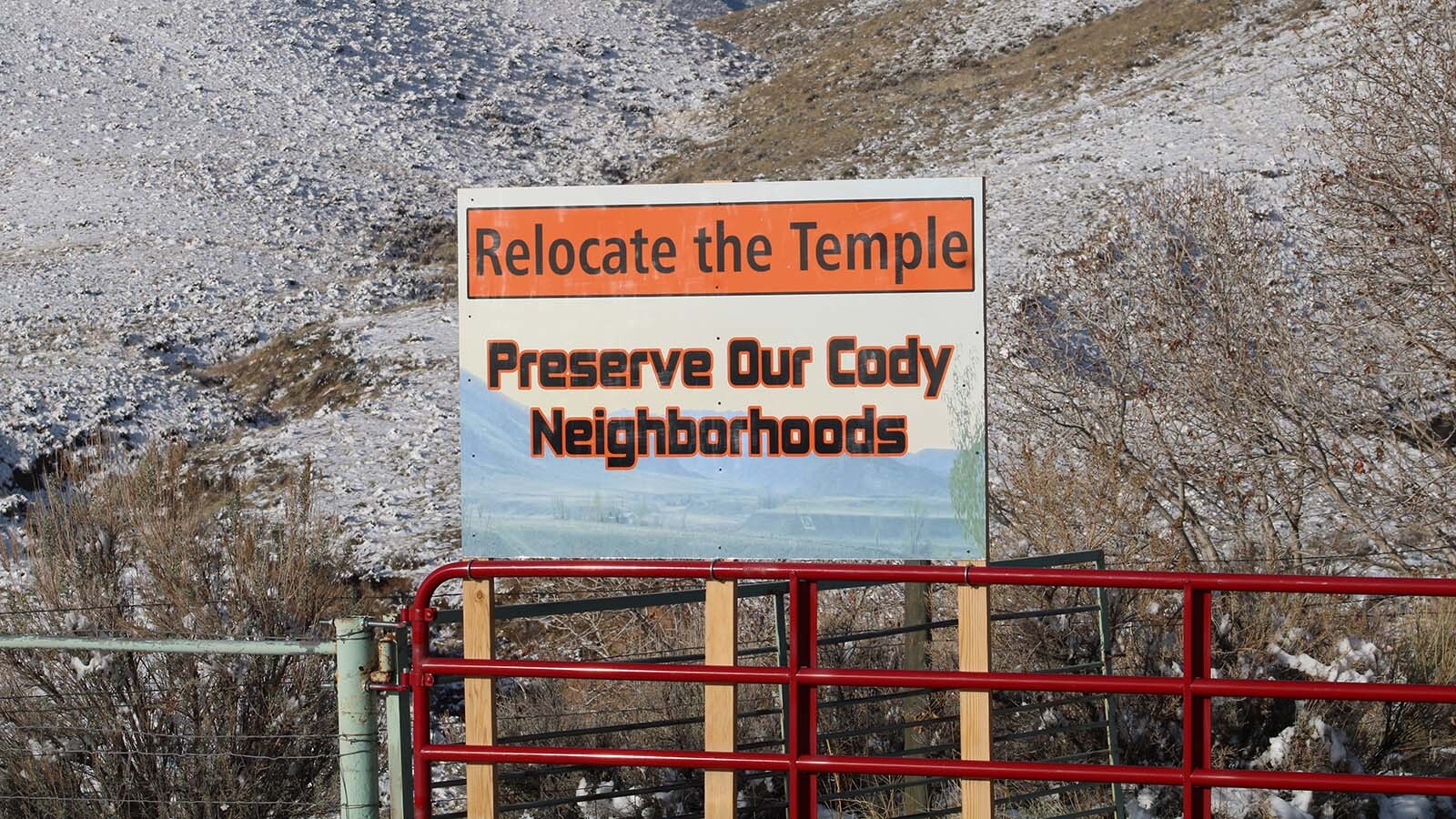 High Court Hands LDS Church Win On Controversial 101-Foot Cody Temple ...