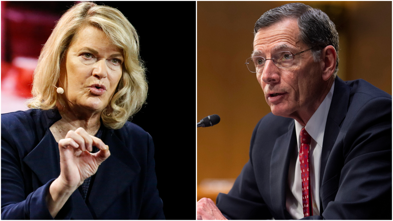 National Poll: Barrasso, Lummis Are The Two Most Popular Senators In ...