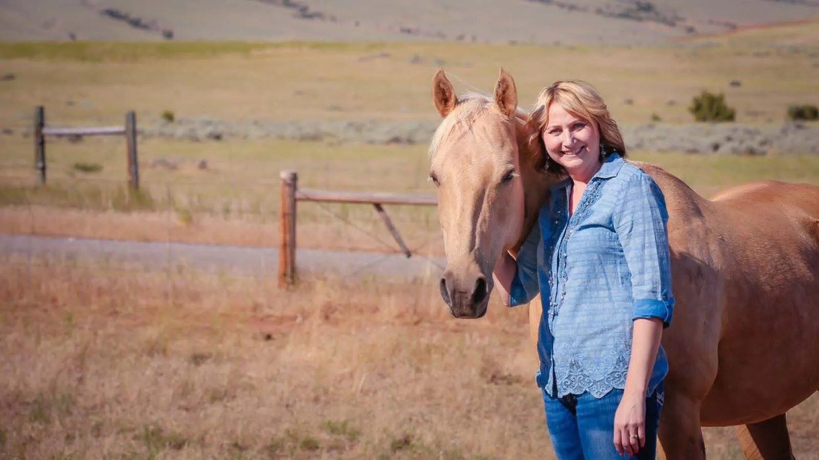 Faced With Her Own Terminal Diagnosis, Thermopolis Mom Helps Others ...
