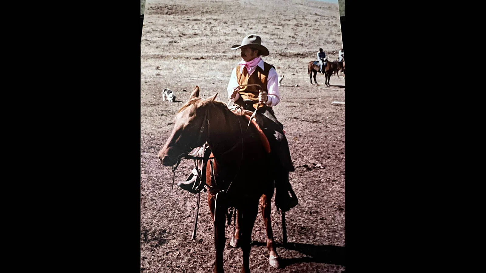 Hall-Of-Fame: It Takes Special Kind Of Tough To Be Wyoming Cowboy ...