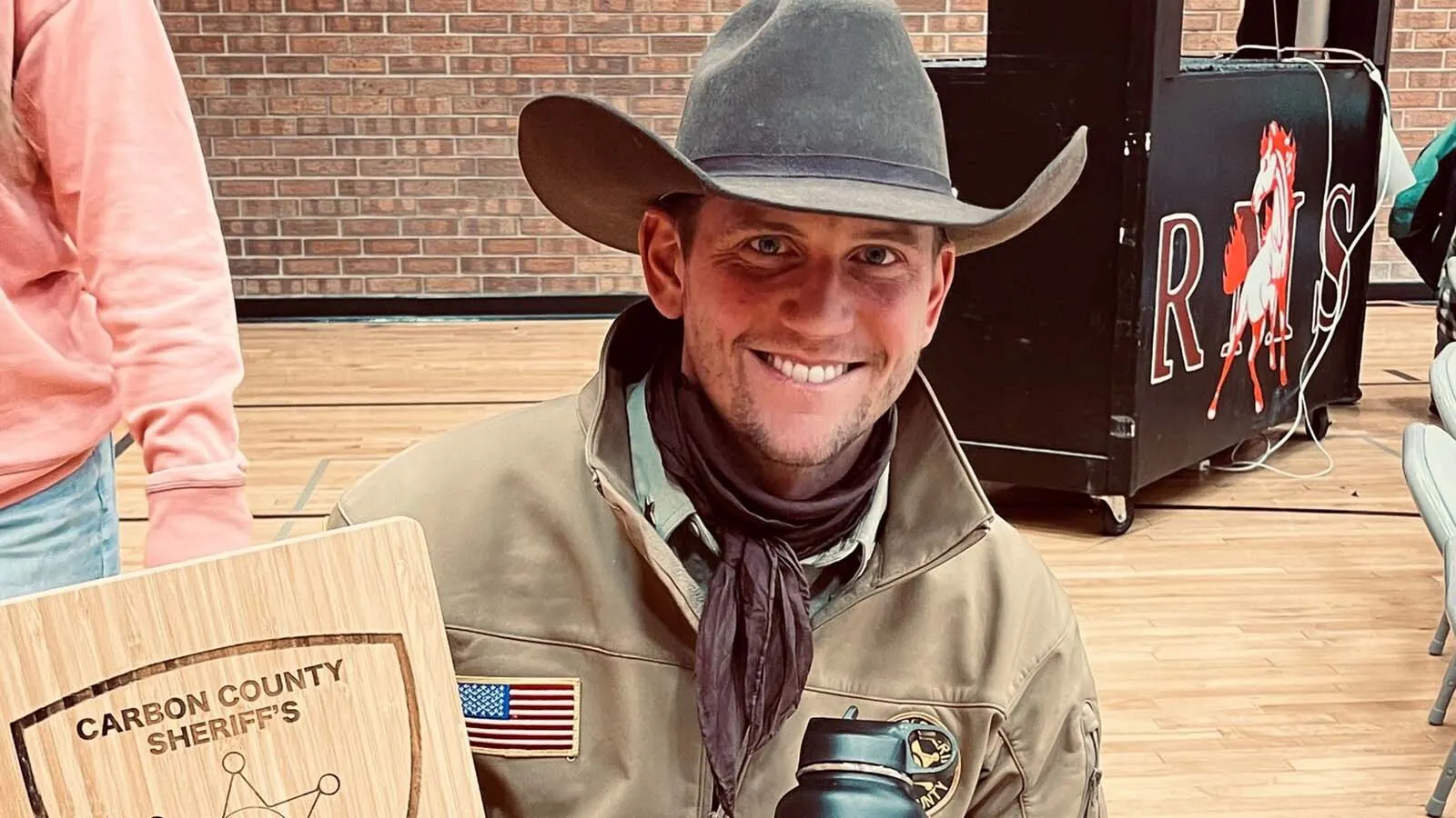 Texas Uses Cowboy Hats To Recruit Cops — In Wyoming It's The Culture ...