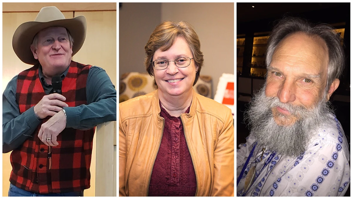 Three Wyoming Authors Awarded Western Writing's Highest Honor | Cowboy ...