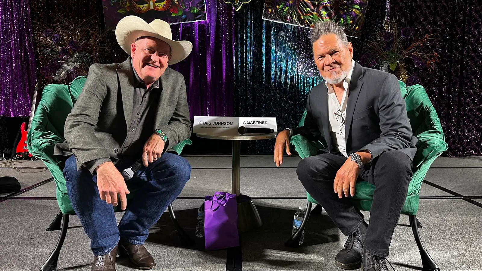Inside The Loft That Inspires Wyoming Author Craig Johnson’s Award ...