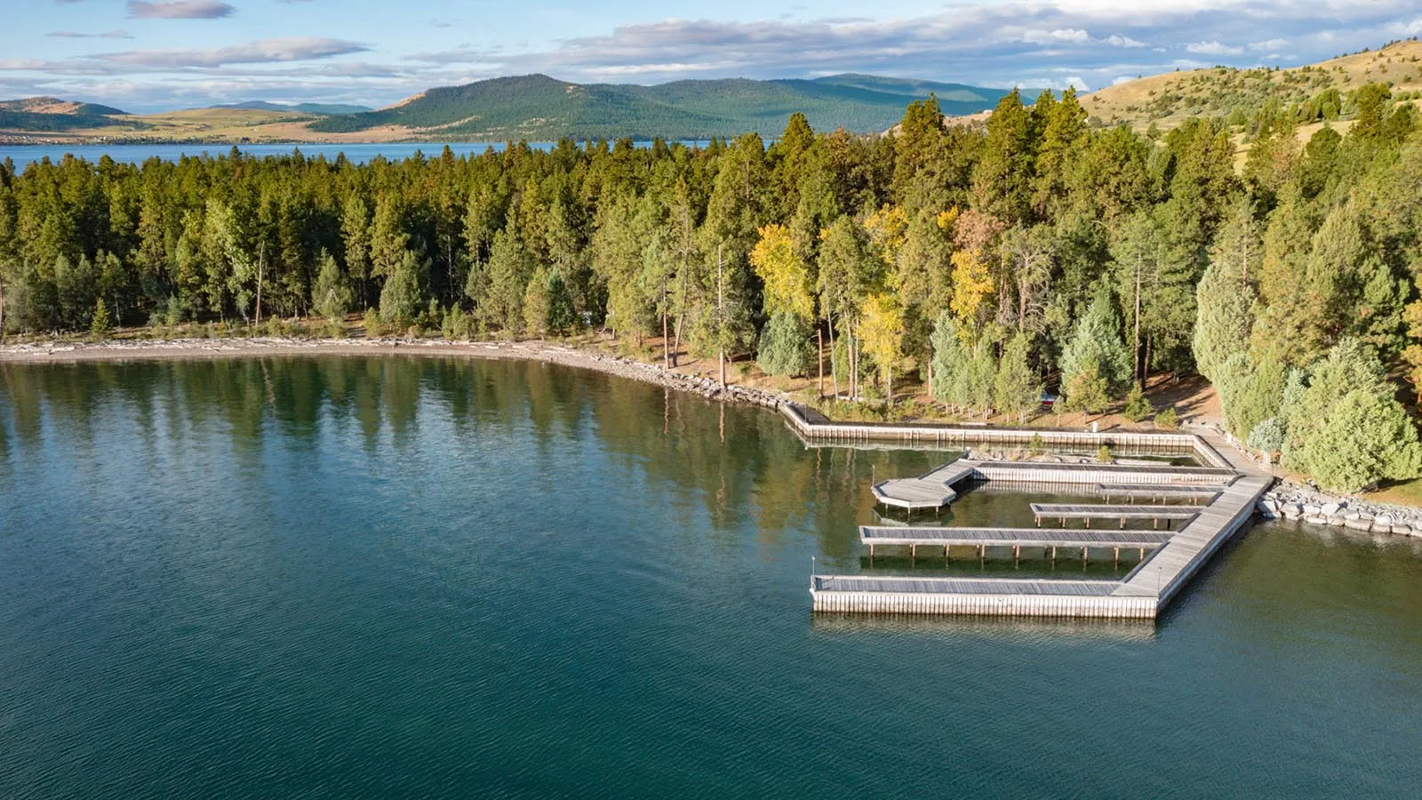 Will Anyone Buy This $72 Million Private Island In Montana? | Cowboy ...