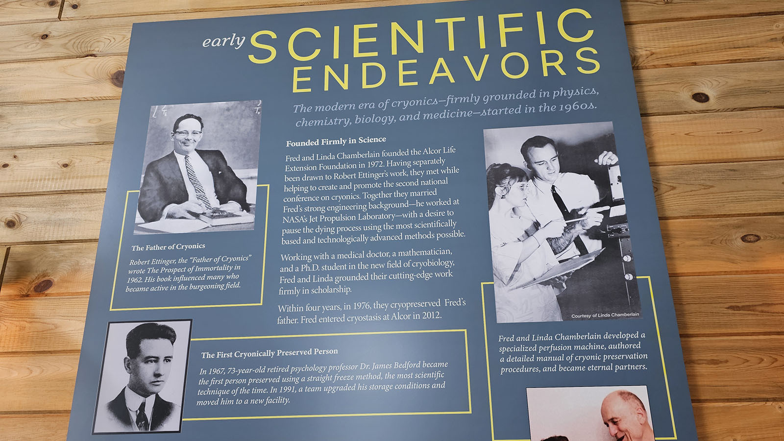 Stanley Hotel In Estes Park Opens World's First Cryonics Museum ...
