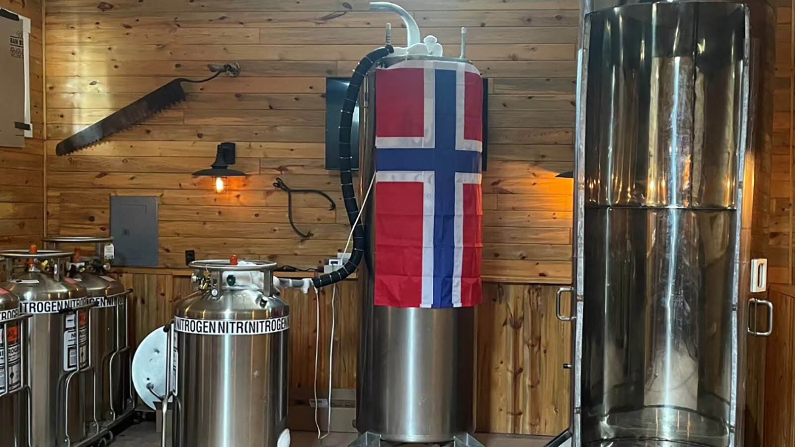 Science Behind Frozen Dead Guys Advancing Beyond Sci-Fi | Cowboy State ...