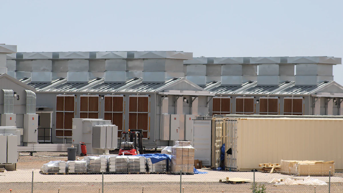 Former Chinese Crypto Mine Near Cheyenne Air Force Base Has New ...