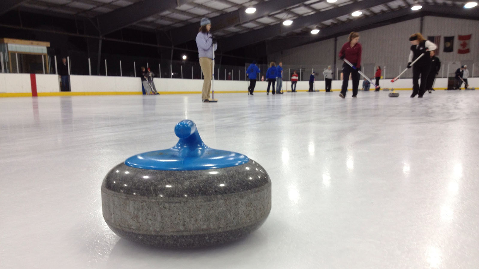 Can Curling Actually Catch On In The U.S.? Rocky Mountain Fans Say Yes ...