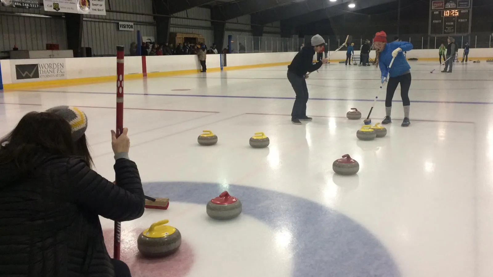 Can Curling Actually Catch On In The U.S.? Rocky Mountain Fans Say Yes ...