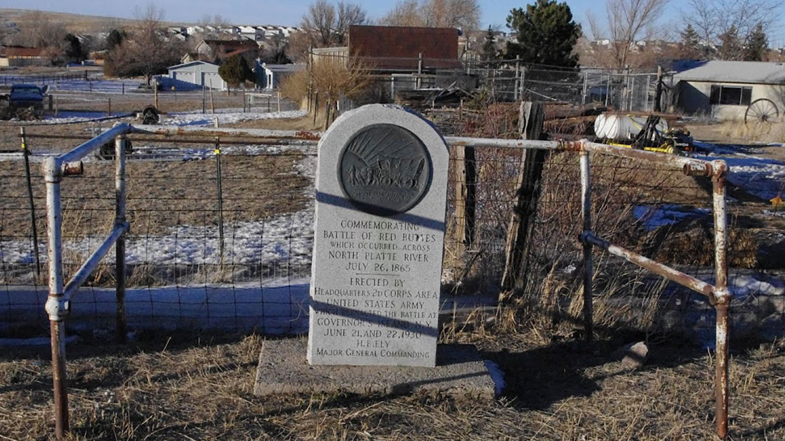 How Custard's Last Stand Led To Custer's Last Stand And The Naming Of ...