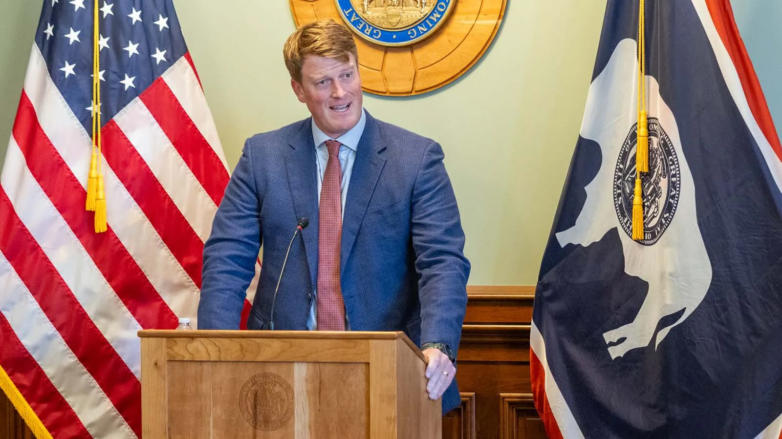 Degenfelder 'Strongly Considering' Run For Governor, Others Ponder ...