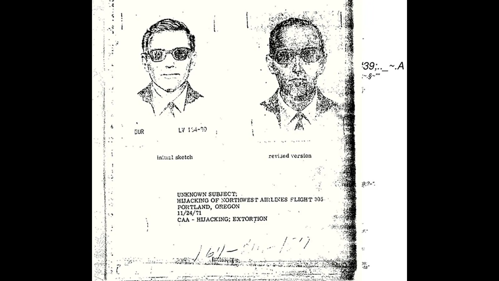 Part 3: Who is D.B. Cooper? After 53 Years, Push To Solve Notorious ...