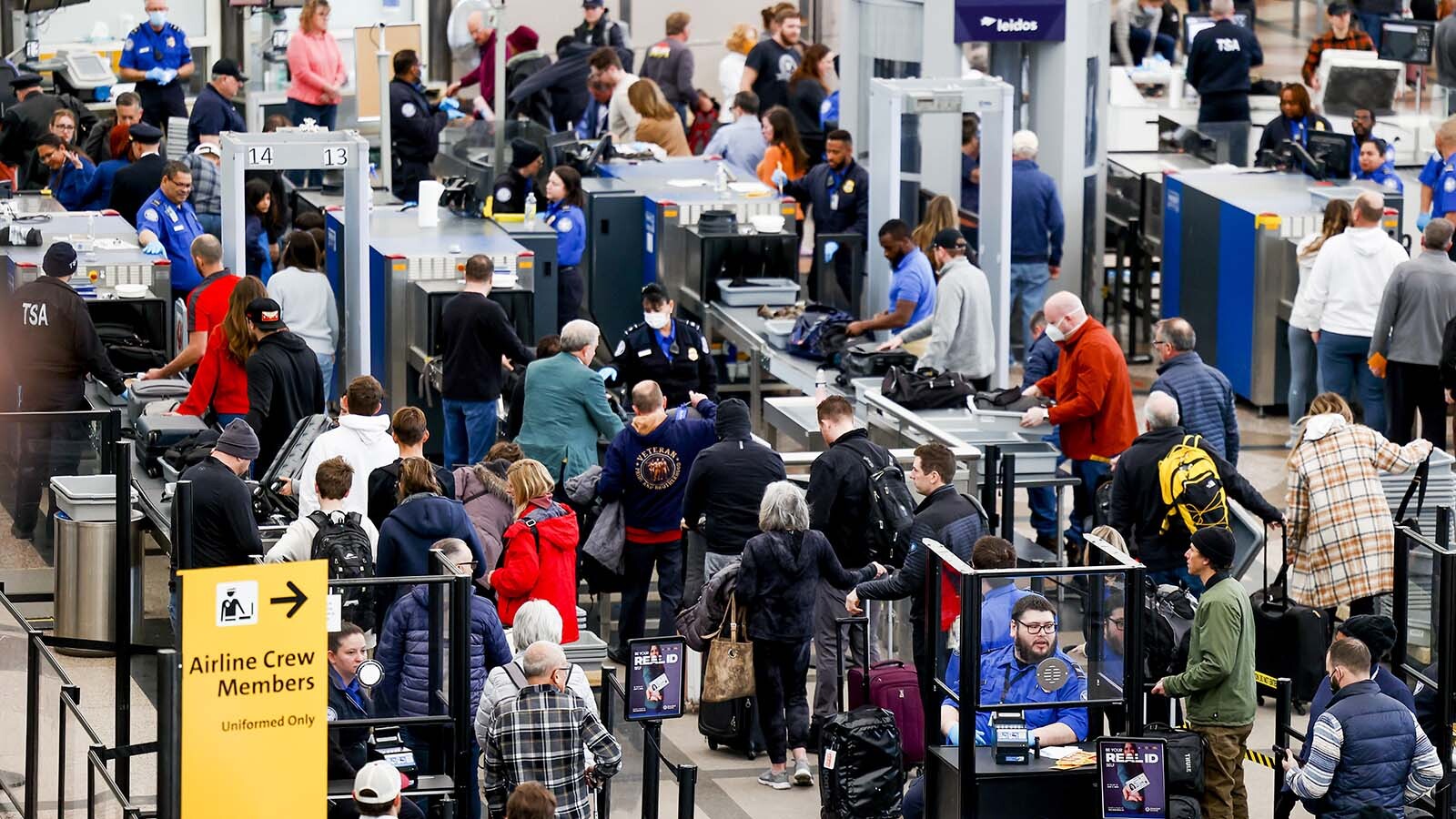 REAL IDs Will Soon Be Needed To Fly In The U.S., How To Know If You ...