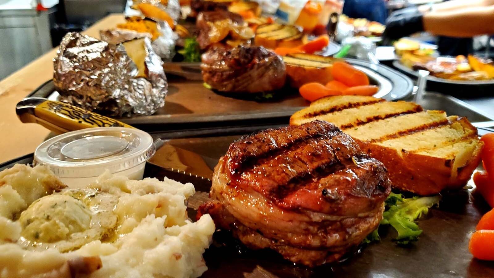 Drinking Wyoming: Dad’s Bar In Thayne Is An Authentic Cowboy State ...