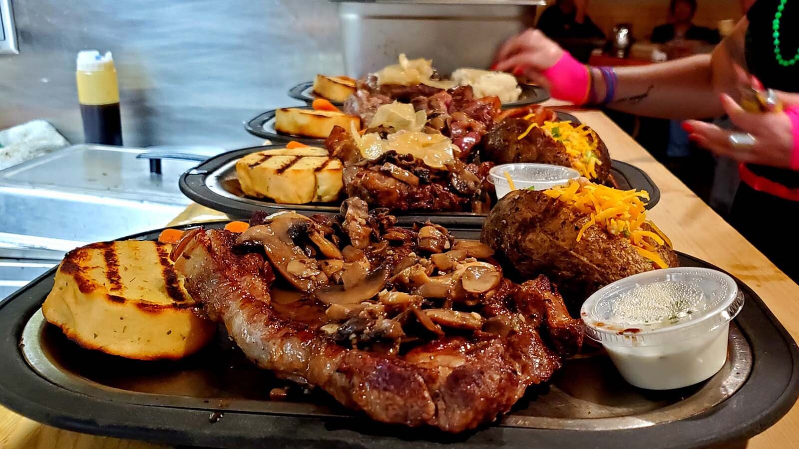 Drinking Wyoming: Dad’s Bar In Thayne Is An Authentic Cowboy State ...