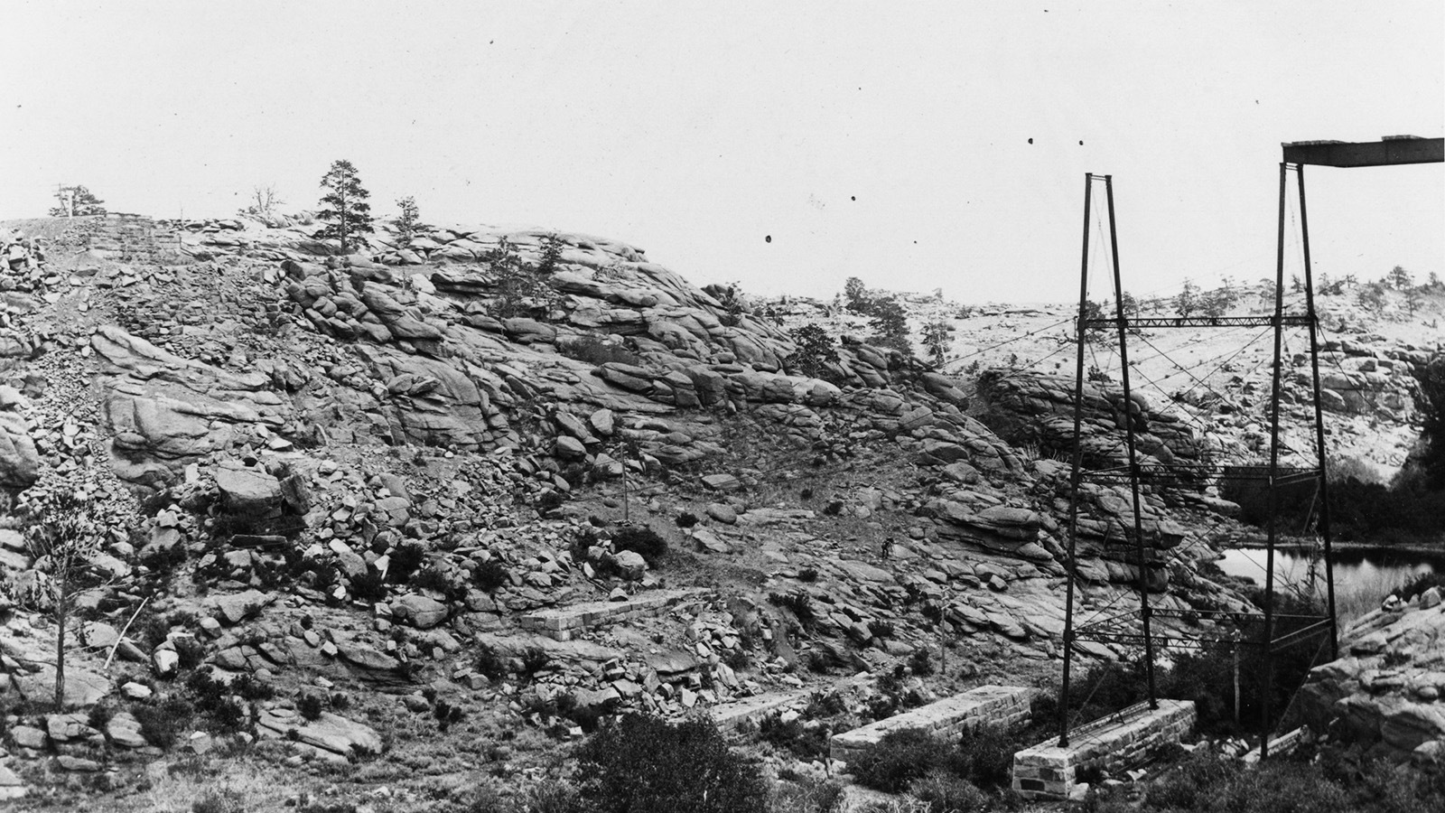 Wyoming History: The Incredible, And ‘Terrifying,’ Dale Creek Bridge ...