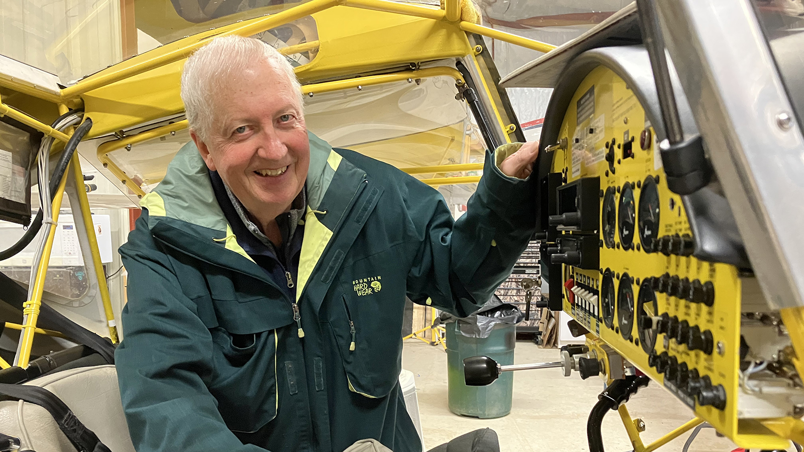 Casper Pilot Has Been Navigating Wyoming’s Wild Weather For 70 Years ...